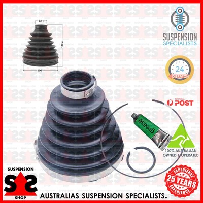Transmission Sided Bellow, Drive Shaft Suit TOYOTA LandCruiser 4.5 D4-D ...