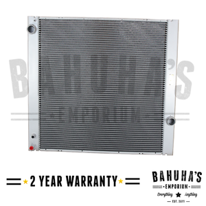 LAND ROVER RANGE ROVER MK3 L322 4.4 V8 PETROL RADIATOR 2002-2012 ...