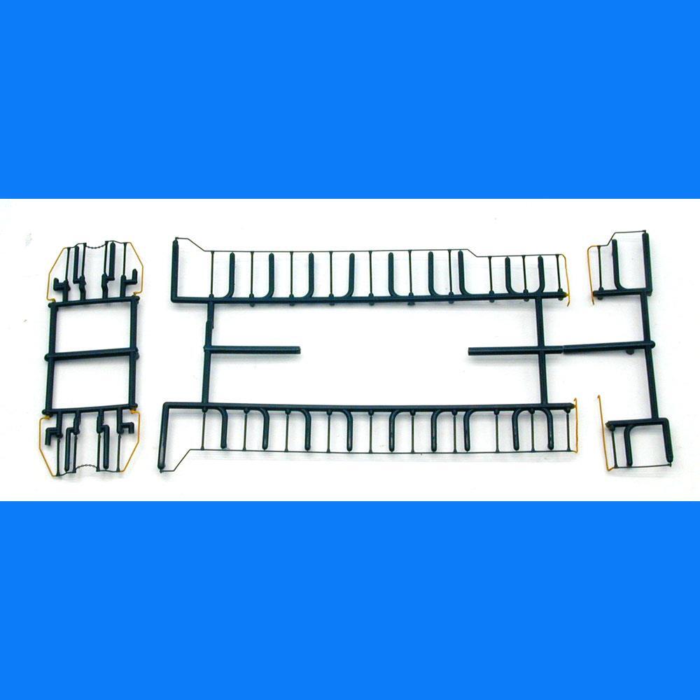 BALTIMORE & OHIO GP38-2 Handrails (Plastic Version) Athearn - HO SCALE ...