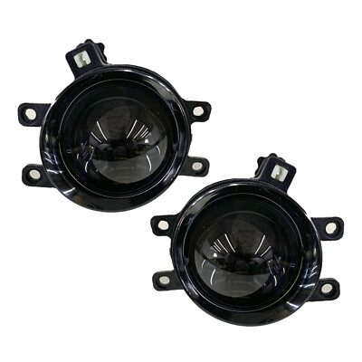 AVALON XX30 07-12 Sedan Projector Dual Beam Fog Light V2 Black for ...