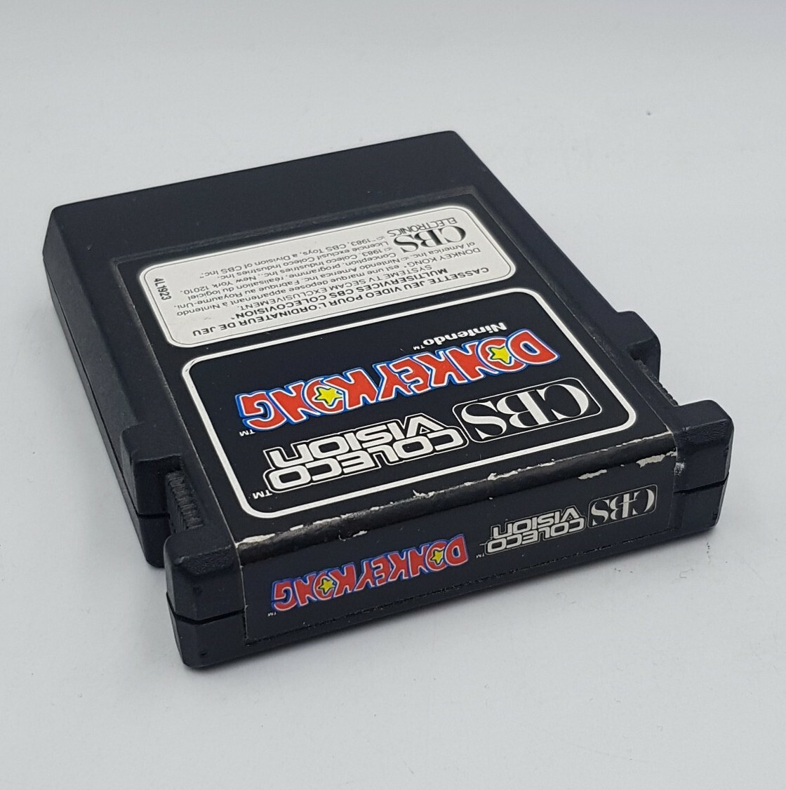 Donkey Kong CBS Coleco Vision | eBay