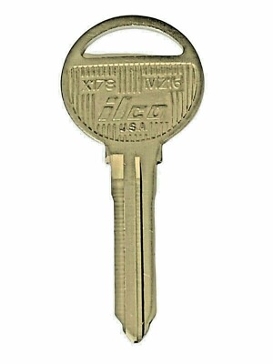 1 1988-1990 Mazda RX7 GT 4WS Coupe X178 X178P MZ16 MAZ20D MAZ17 MZ1 Key ...