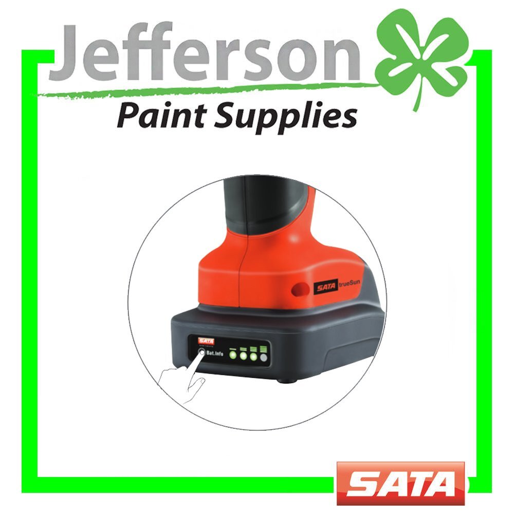 SATA trueSun Colour Matching Light - Sun Light Gun LED Lamp | eBay