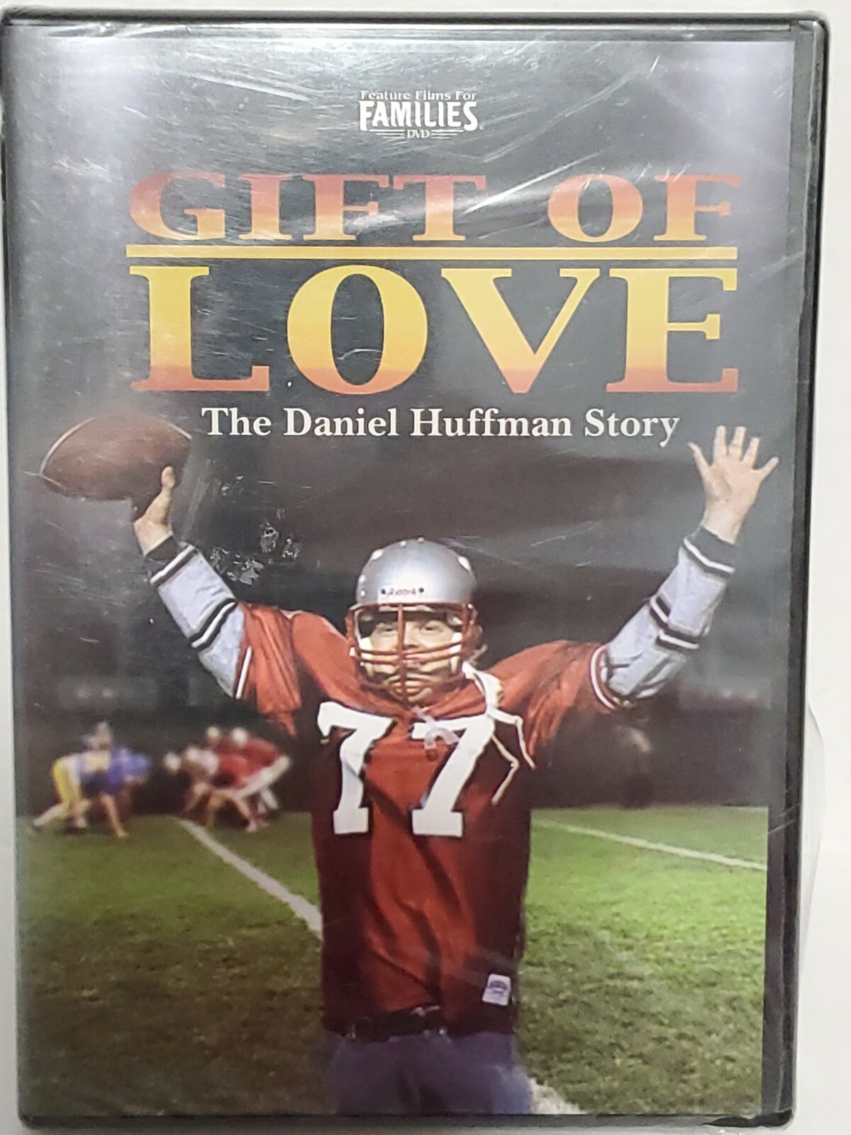 Gift of Love The Daniel Huffman Story (DVD, 2004) Debbie Reynolds New ...