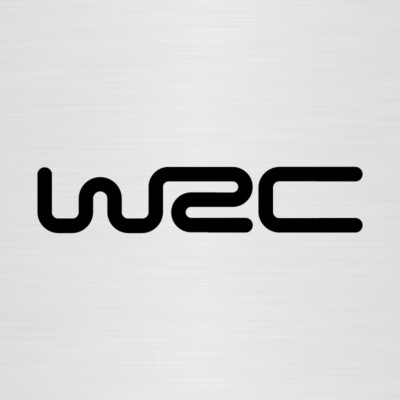 WRC STICKER vinyl decal pegatina vinilo autocollant adesivi aufkleber ...