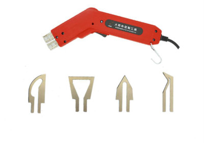 Electric Heating Knife Cutter Hot Cutting Knife for Acrylic Fabric Rope ...