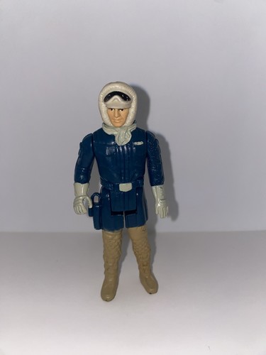Star Wars Vintage Kenner 1980 Han Solo Hoth Outfit | eBay