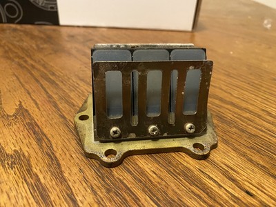 Arctic Cat ZRT600 ZRT800 Intake Reed Cage Valve 1995 1996 1997 ZR NICE ...