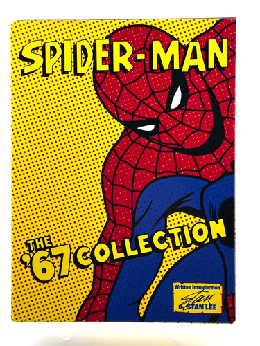 Spider-Man - The '67 Collection (6 Volume Animated Set) [DVD] | eBay