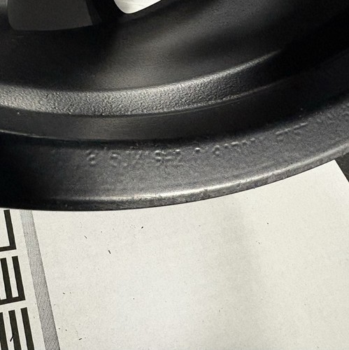 OZ RACING ULTRALEGGERA FELGEN ZBH Porsche Wheels Rim 8,5+11x 19 996 997 ...