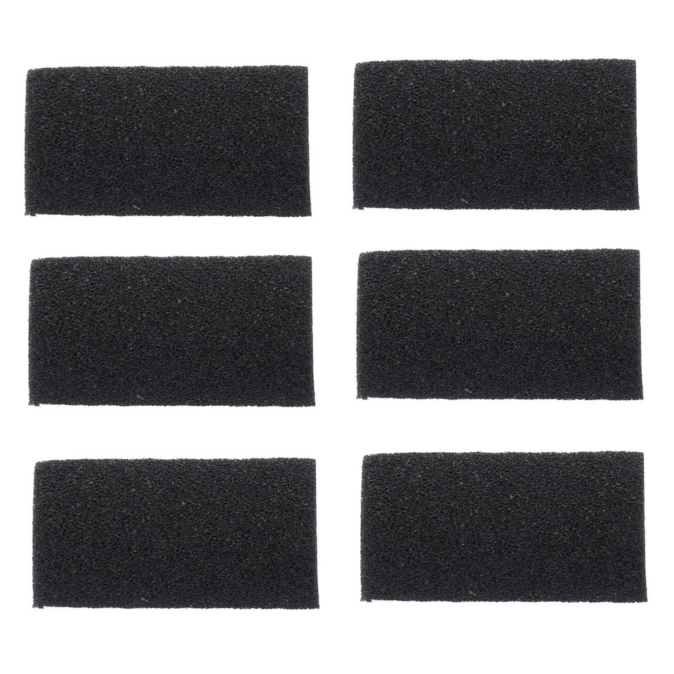 12PCS Sponge Column Sponge Filter Pond Intake For Fish Tank Aquarium ...