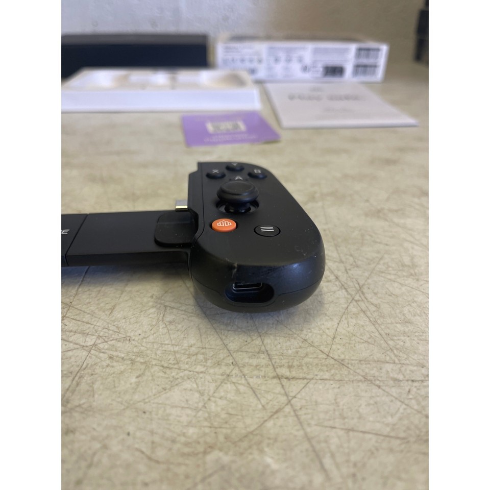 Backbone One USB-C Mobile Gaming Controller for Android Generation 1 ...