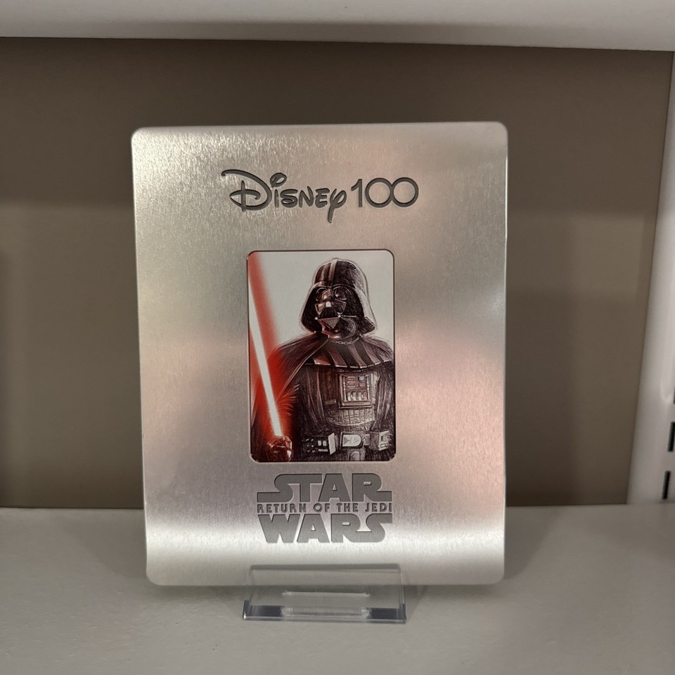 DISNEY 100 - 17 MOVIES 4K UHD + BLU-RAY + DIGITAL. EXCLUSIVE STEELBOOK ...