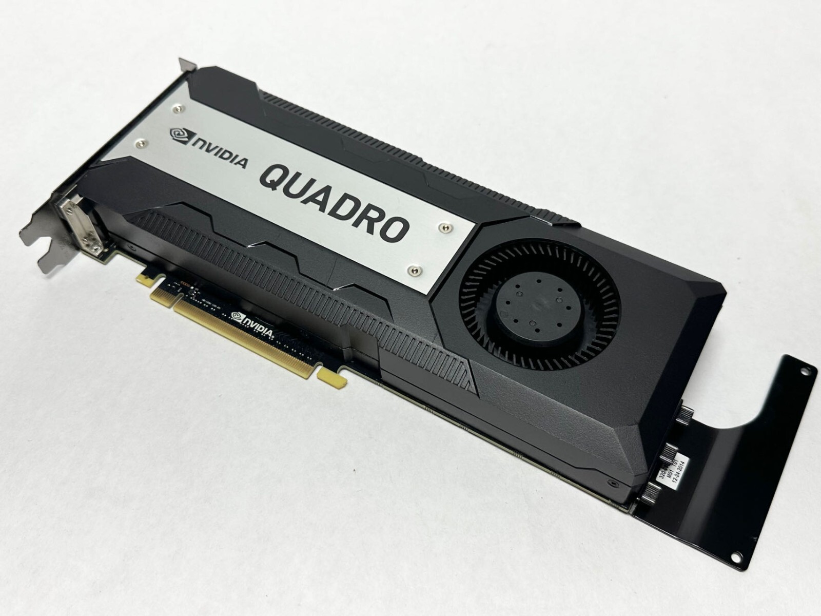 12gb Dell NVIDIA QUADRO K6000 PCI Express 3.0 X16 Video Card for sale ...