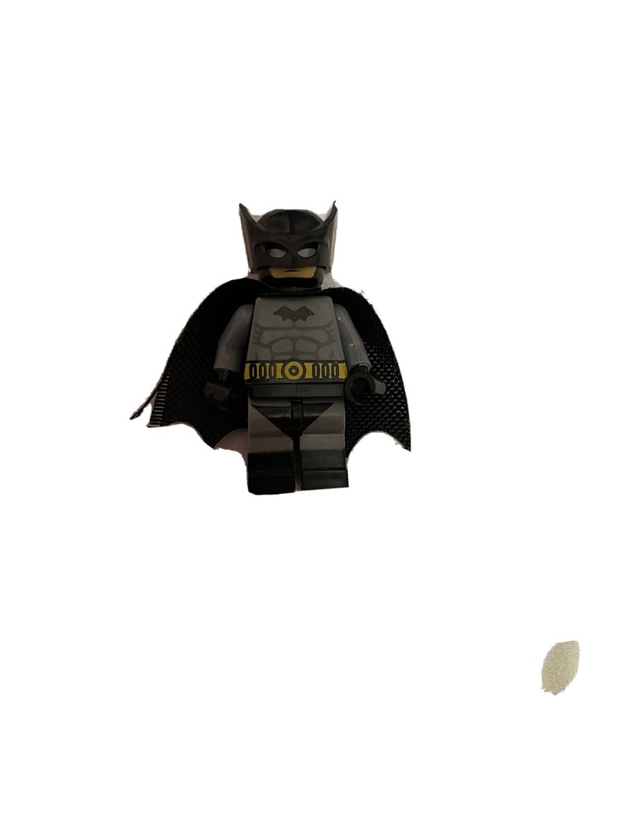 Lego Custom Batman