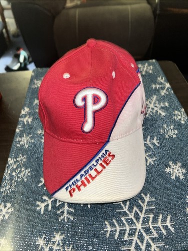 Philadelphia Phillies Fan Favorite Baseball Cap / Hat Adult Mens ...