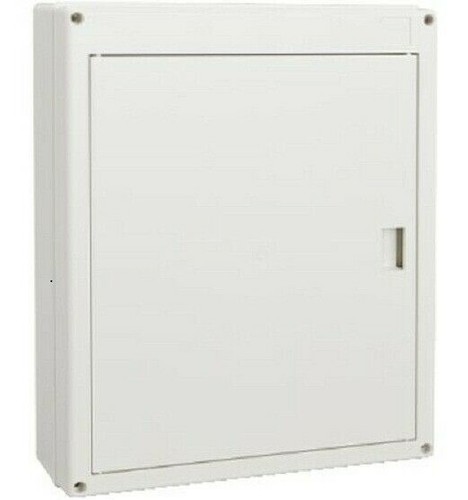 Clipsal SWITCHBOARD ENCLOSURE 2x12 Modules, Surface Mount, Latching ...