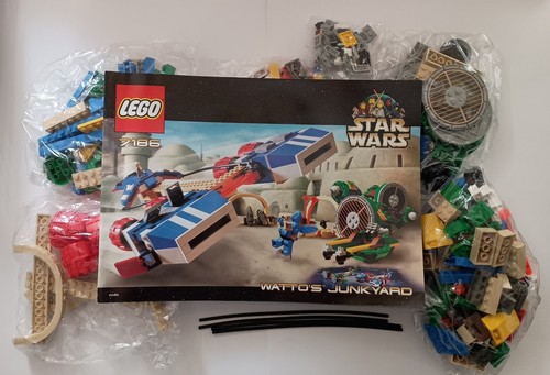 LEGO Star Wars: Watto's Junkyard (7186) for sale online | eBay