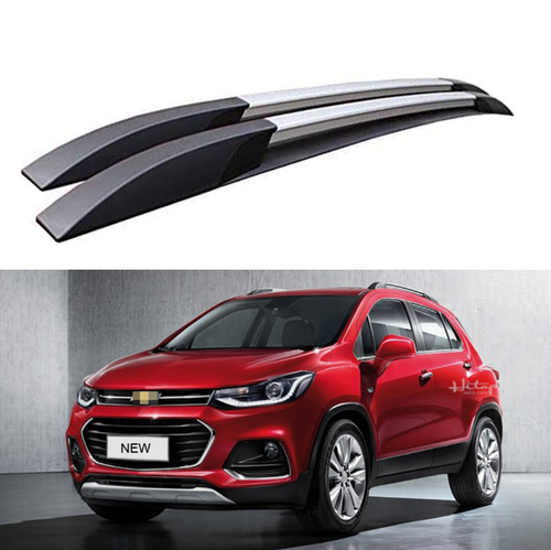2Pcs Fit for Chevrolet Chevy Trax 2013-2020 Roof Rail Rack Side Rail ...
