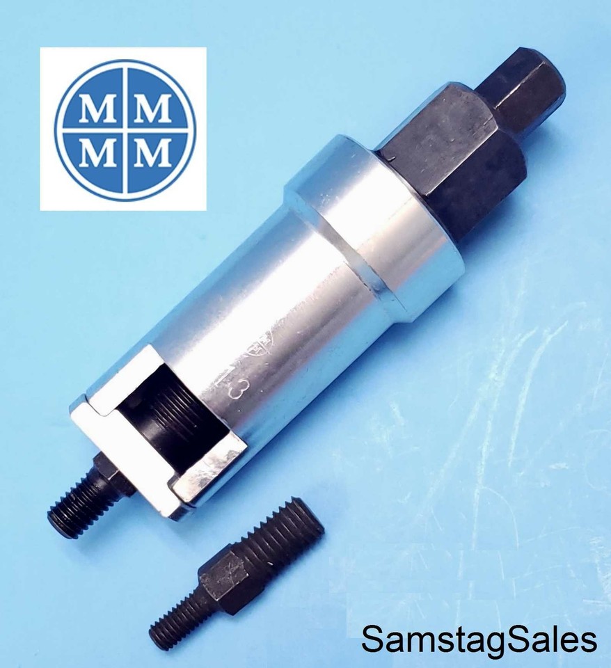 Mercedes FourM 4M-013 Rail Pin Puller Guide with 2 Pins For Diesel Gas ...