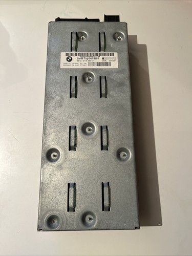 04-13 BMW 3 5 6 SERIES AMPLIFIER AMP AUDIO LOGIC 7 TOP HI-FI HARMAN ...