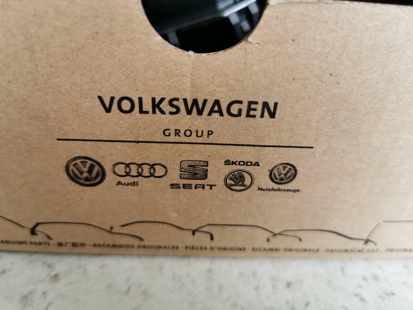 Volkswagen Golf Door Lock Left Near Side Rear Hatchback 2020 5TA839015K ...