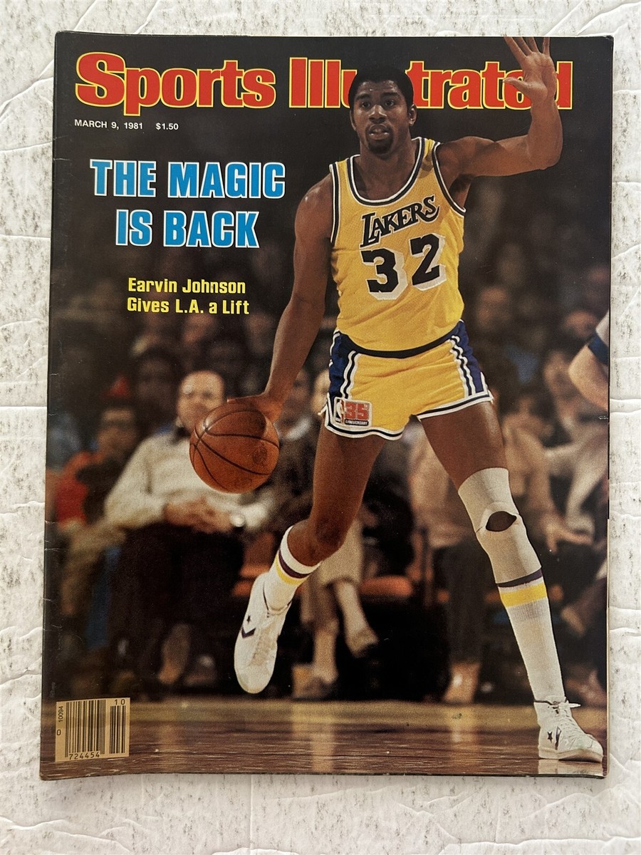 Magia Johnson Earvin Iii Johnson