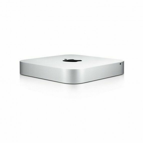 Apple Mac mini (Intel Core i5 4.ª generación, 1,4 GHz, 4GB RAM, 500GB ...