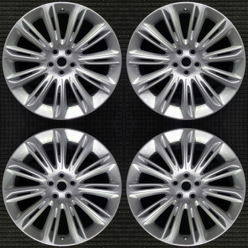 Land Rover Range Rover Painted 22" OEM Wheel Set 2018 to 2022 | eBay