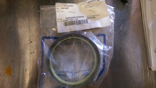 CAT SEAL 166-1494 1661494 PIN SEAL (2 SEALS) | eBay