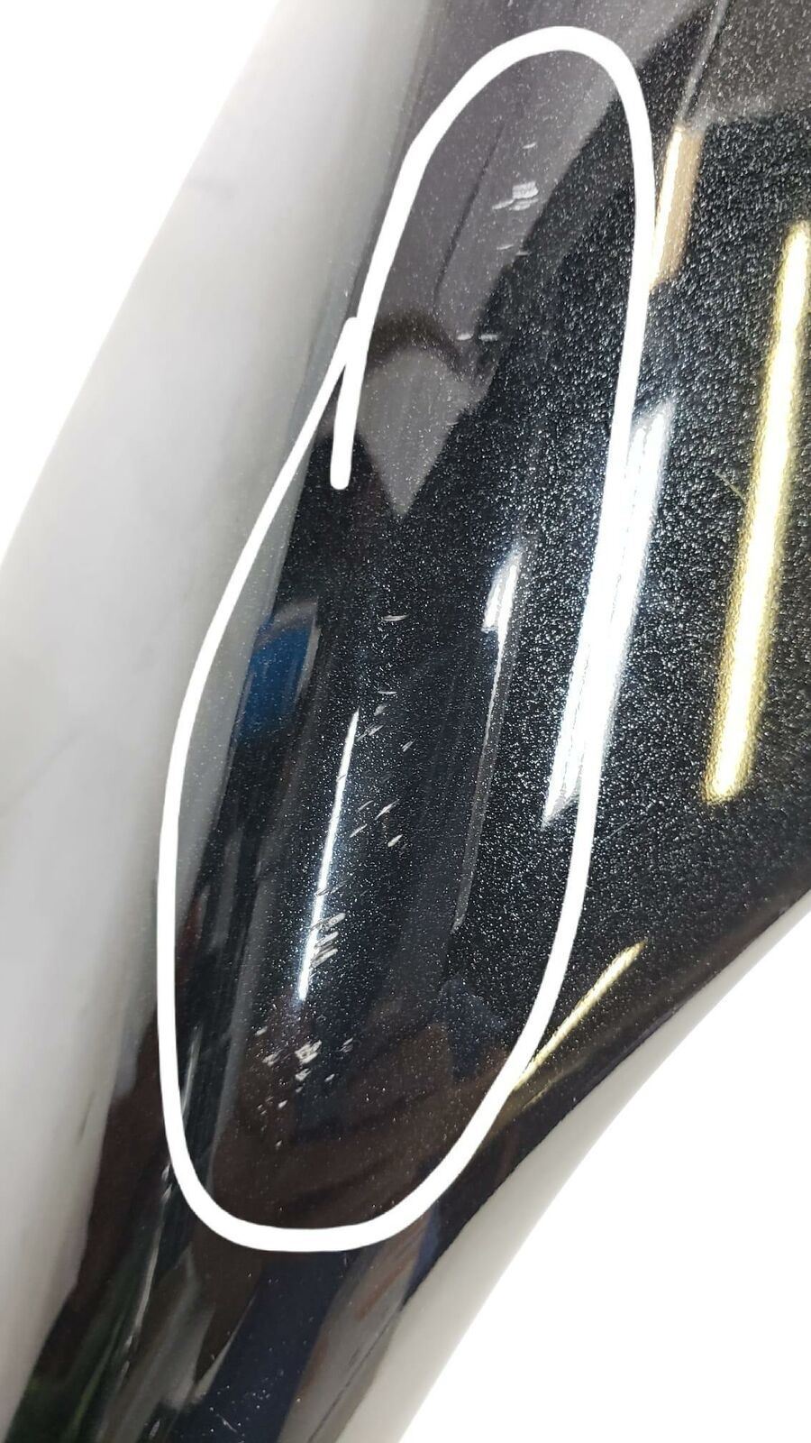 OEM Chevrolet Corvette Stingray Rear Spoiler Torch Red 84320758 ...