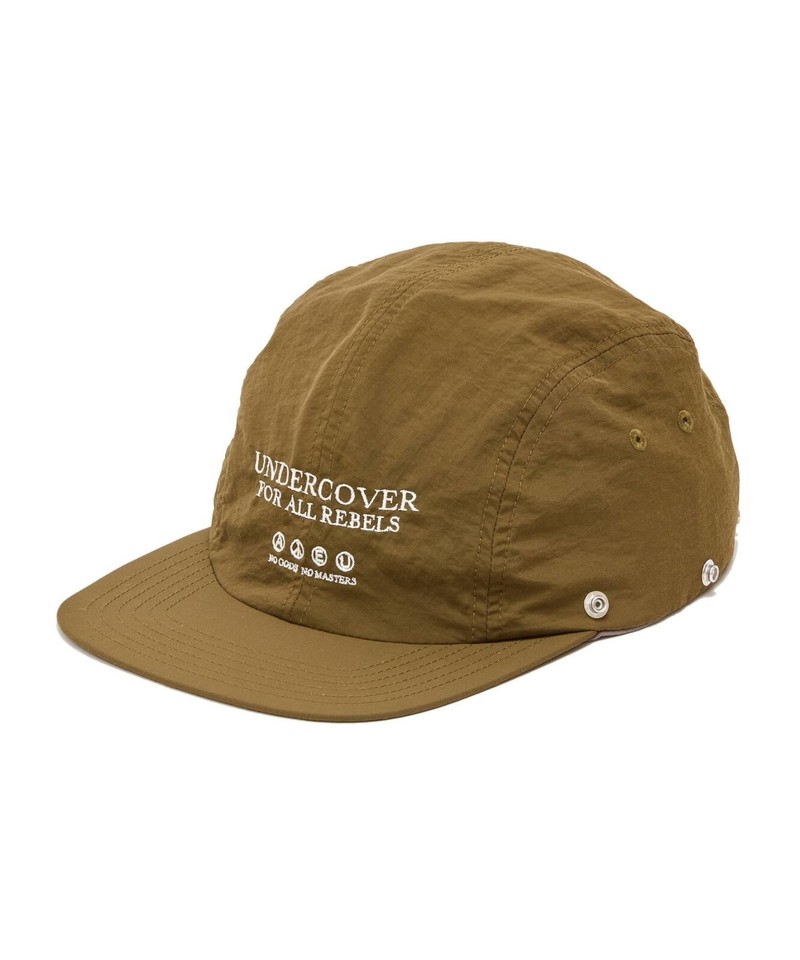 (ASK availability First) Undercover Nylon Cap UP1D4H03 from Japan brand ...
