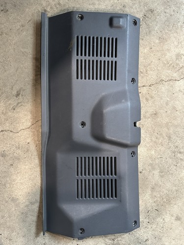 1986-1988 Toyota Supra rear hatch trim panel OEM 64716-14140 | eBay