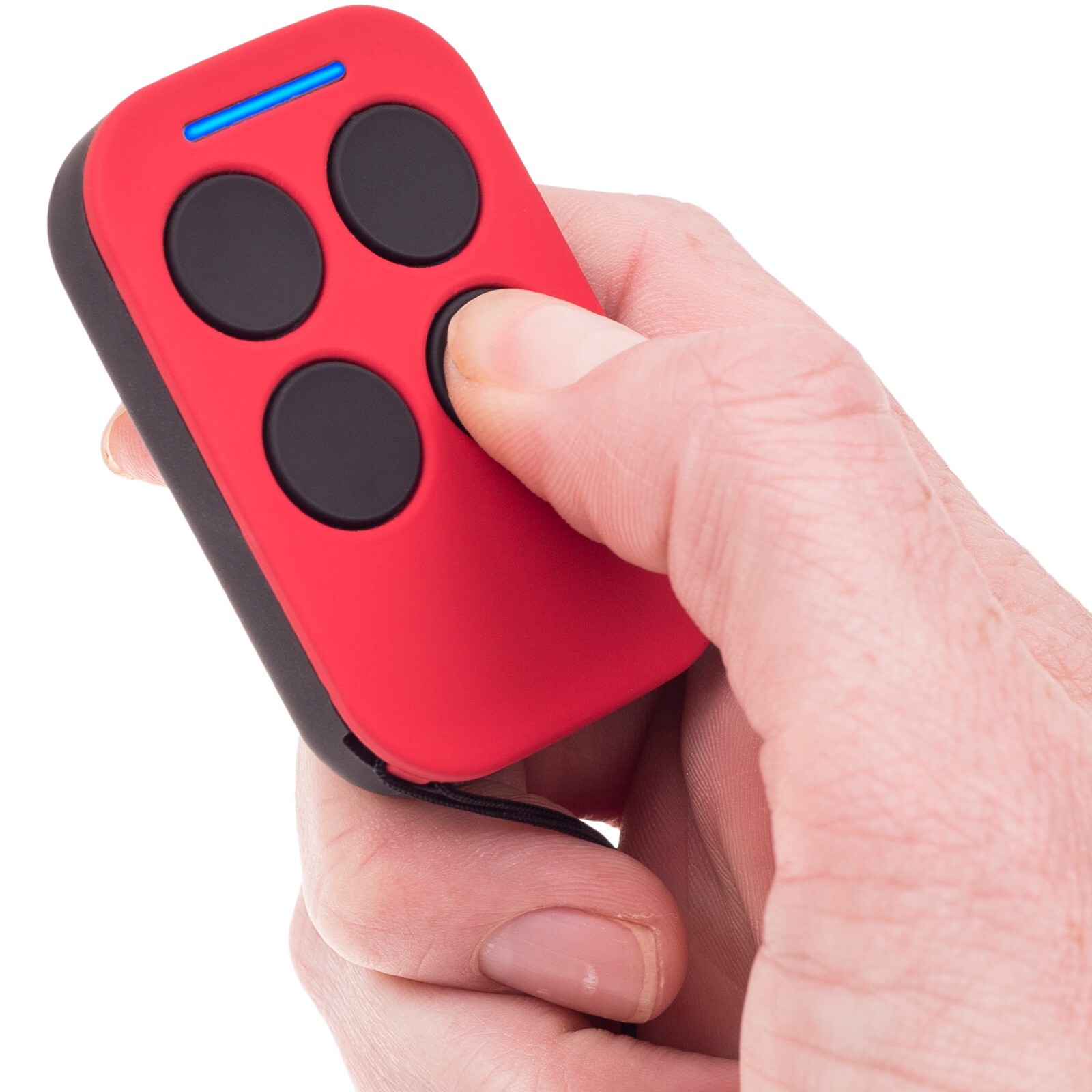 ATA PTX5 TrioCode Garage Door Remote Replacement Case/Remote Genuine ...