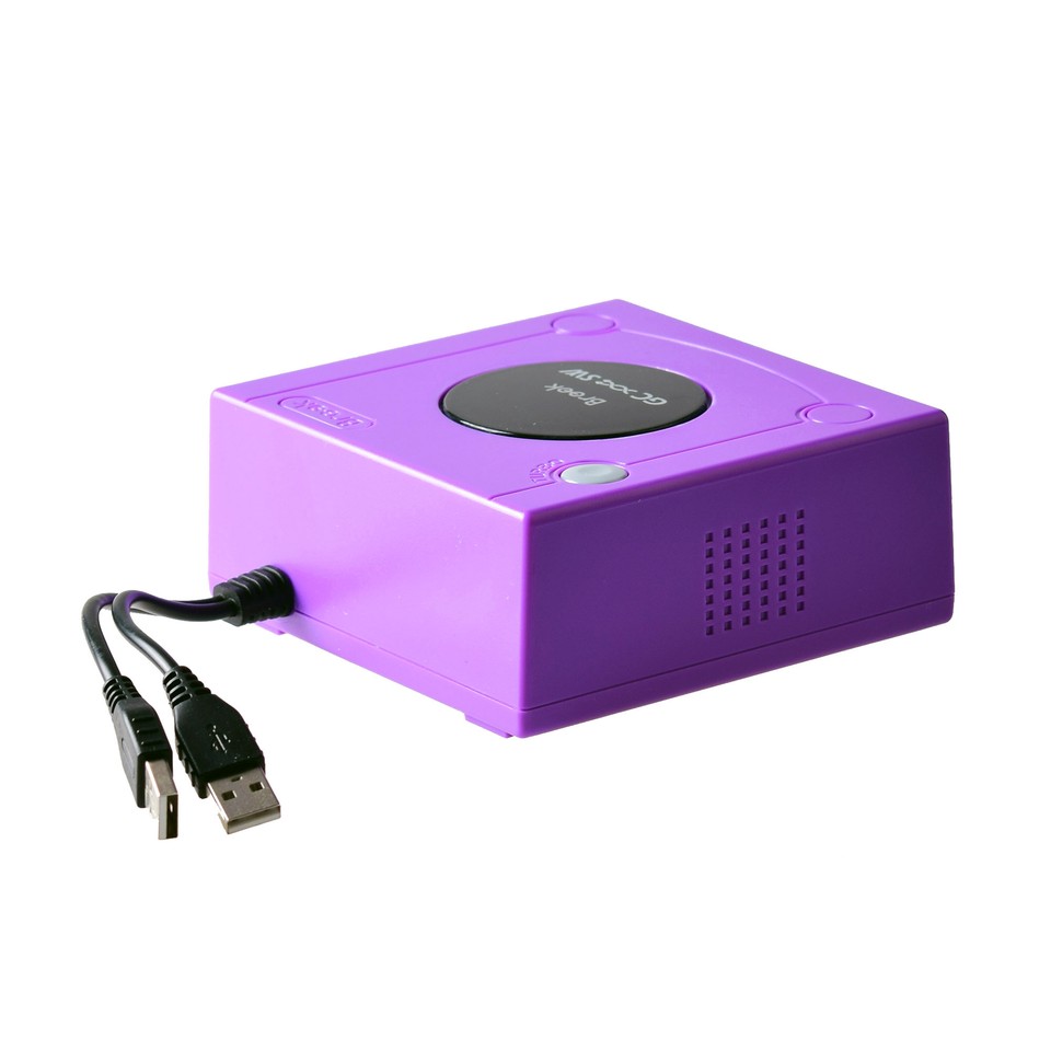Brook 4 Ports Gamecube Controller Adapter for Gamecube to Switch PC ...