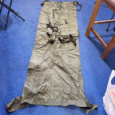 Army Military Emergency Rescue Casualty Extraction Stretcher usmc | eBay