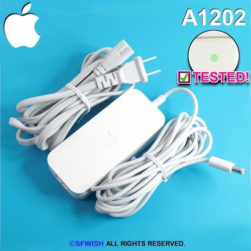 OEM APPLE A1202 AC Power Adapter Airport Extreme A1354 A1143 A1301 ...