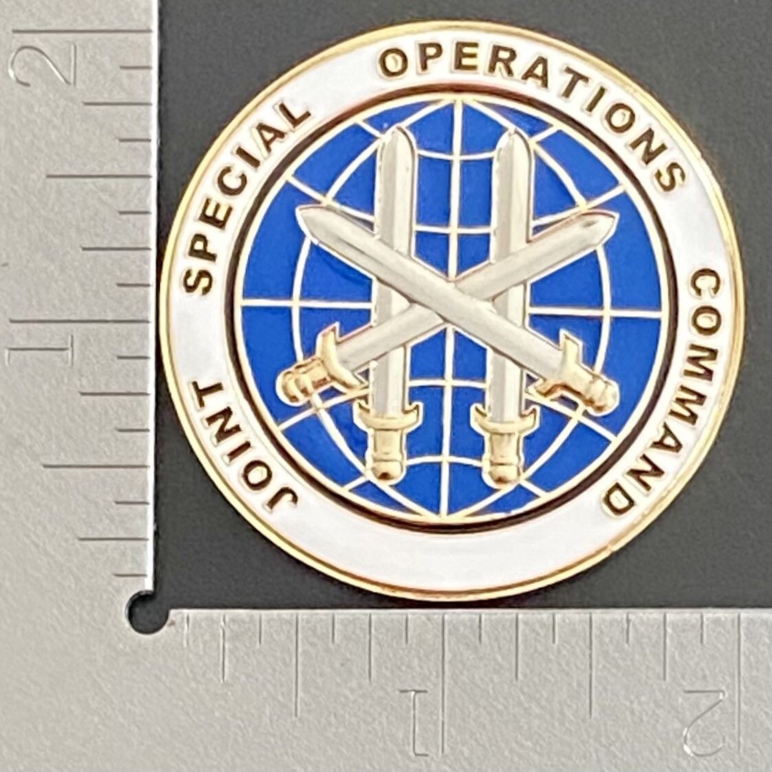 USSOCOM, Joint Special Operations Command JSOC Challenge Coin | eBay