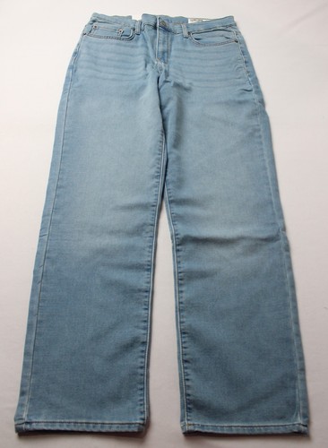 32 Degrees Men's Stretch Comfort Sweatpant Jeans LB3 Light Wash Blue ...