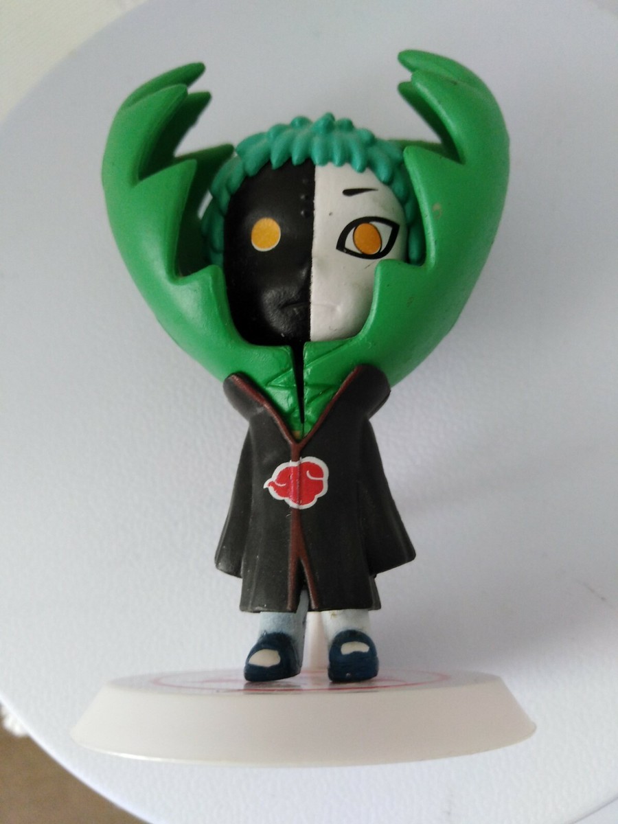 Zetsu Akatsuki Naruto's Akatsuki, Ranked By Screen Time