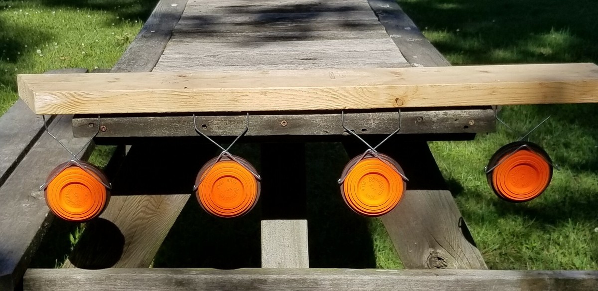 Clay Pigeon Target Holder