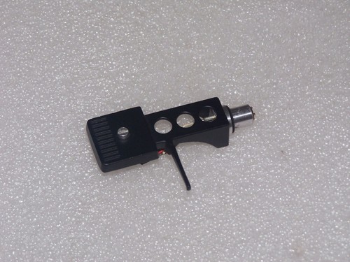 Original Vintage Technics SH-98 Headshell OEM for "S"-Shaped Tonearm with Leads | eBay