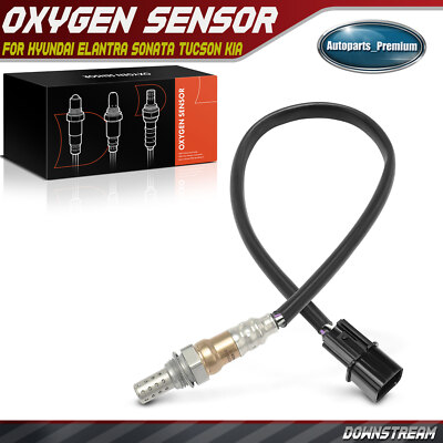 Downstream O2 Oxygen Sensor for Hyundai Elantra Sonata Tucson Kia Forte ...