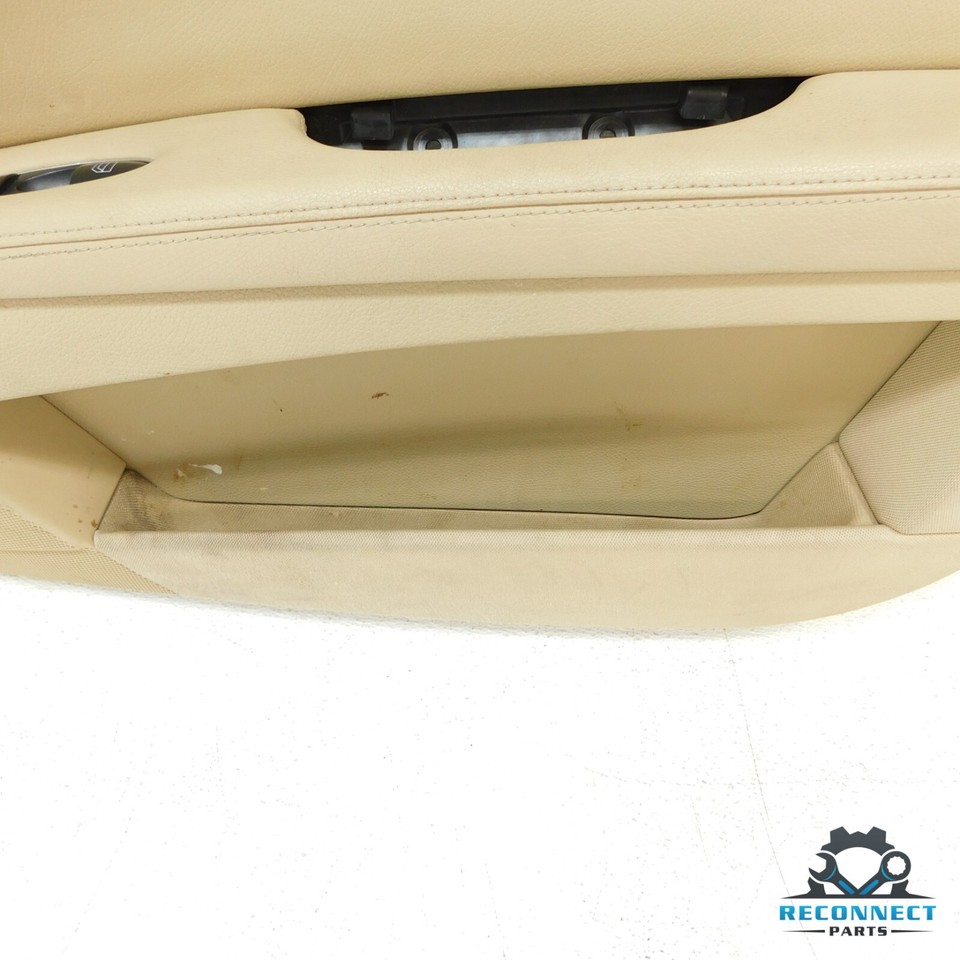 03-09 Mercedes W211 E350 E550 Front Right Door Interior Trim Panel ...