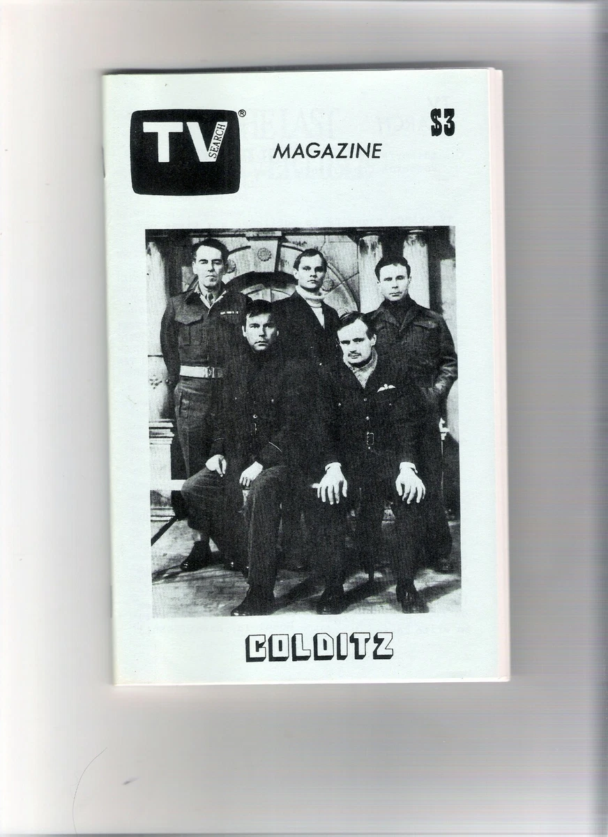 Colditz Tv Show