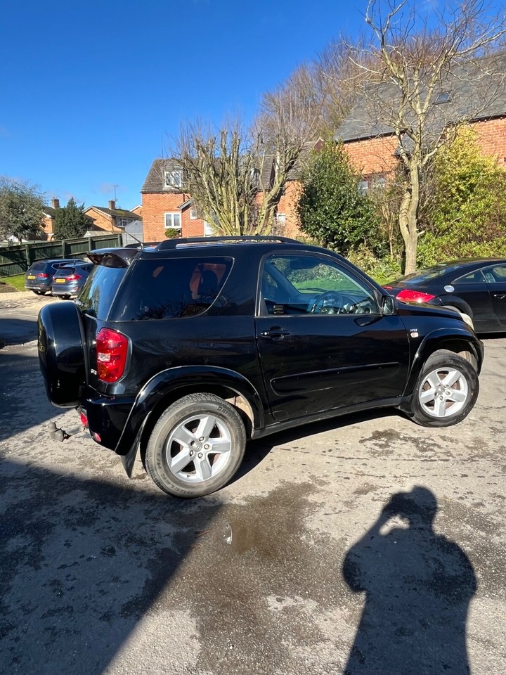 toyota rav4 mk2 3 door | eBay