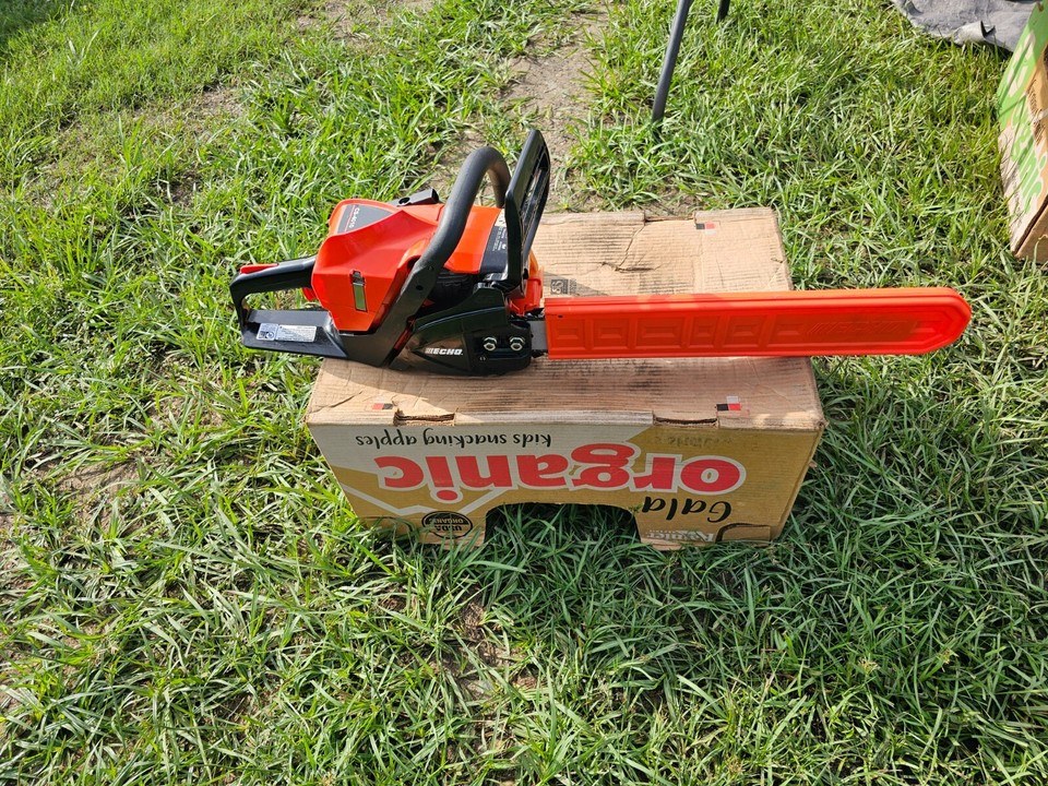 Echo CS-4010 Chains Saw- Pre-own) | eBay