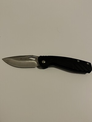 BUCK 311 LINER LOCK KNIFE 2018 ZYTEL HANDLE | eBay