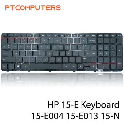 HP Pavilion Pavilion 15-n000 15-n200 15-n100 15-n300 series laptop ...