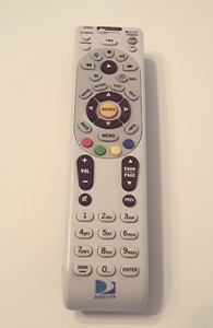 DIRECTV UNIVERSAL REMOTE DIRECT TV Model RC66RX | eBay
